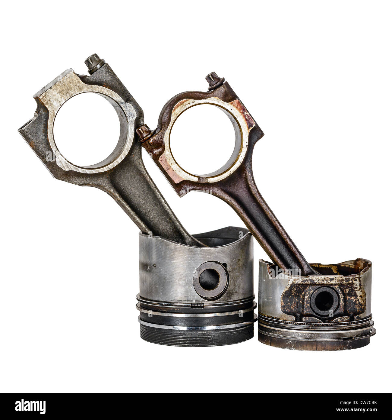 Car Engine Pistons High Resolution Stock Photography and Images - Alamy