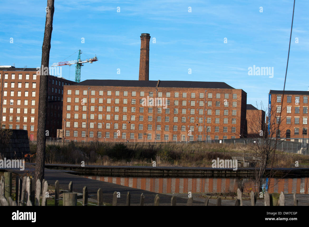 Manchester mills hi-res stock photography and images - Alamy