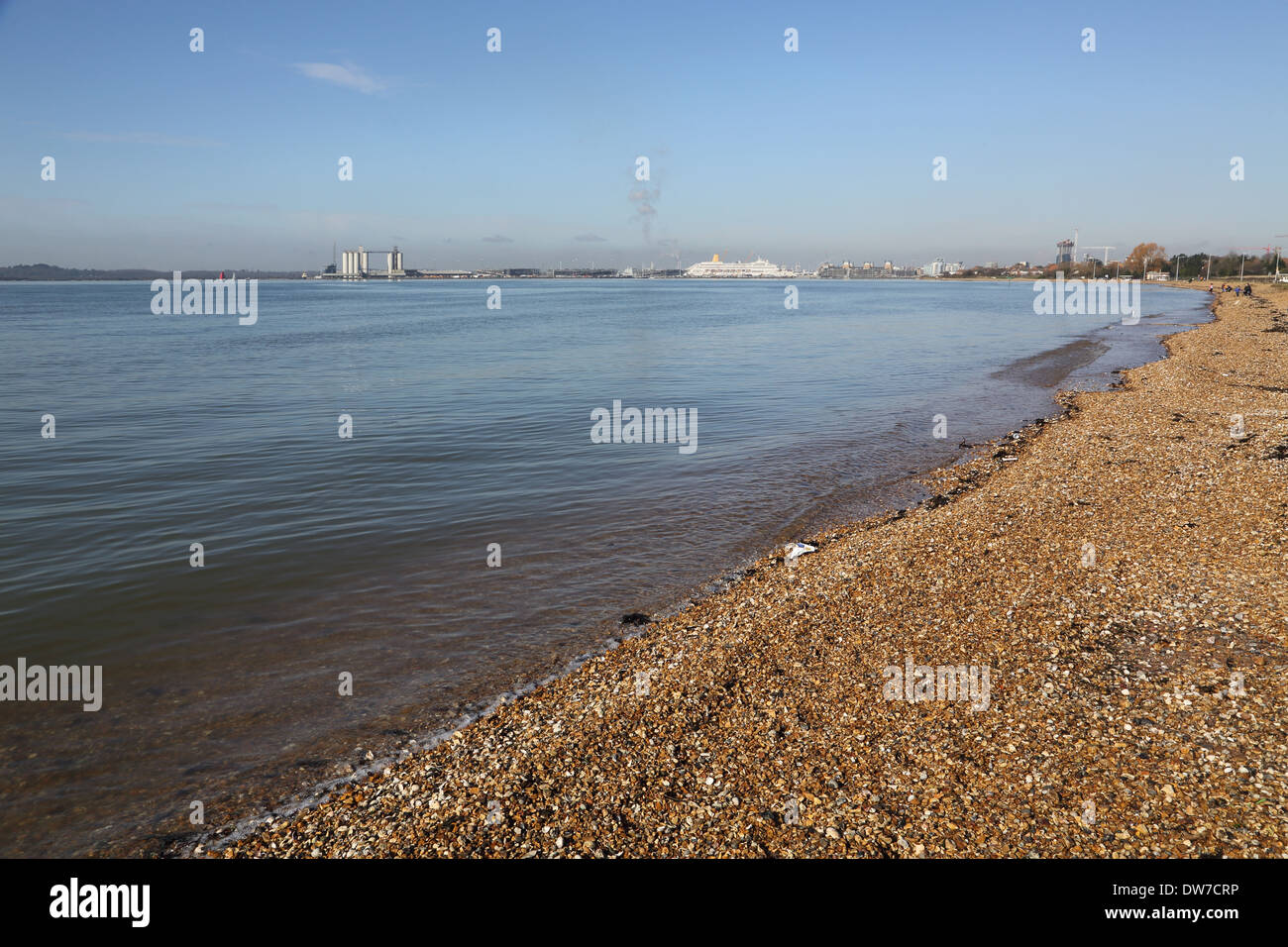 Netley beach hi-res stock photography and images - Alamy