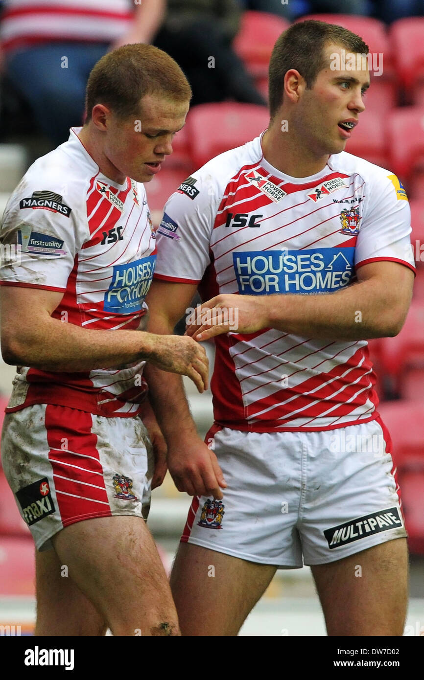 Ryan hampshire hi-res stock photography and images - Alamy