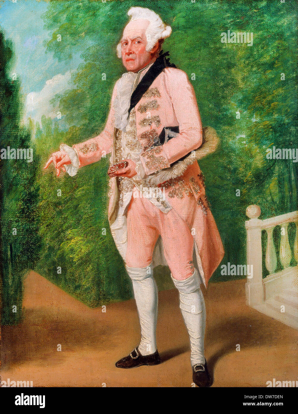 Samuel de Wilde, Thomas King in "The Clandestine Marriage" by George ...