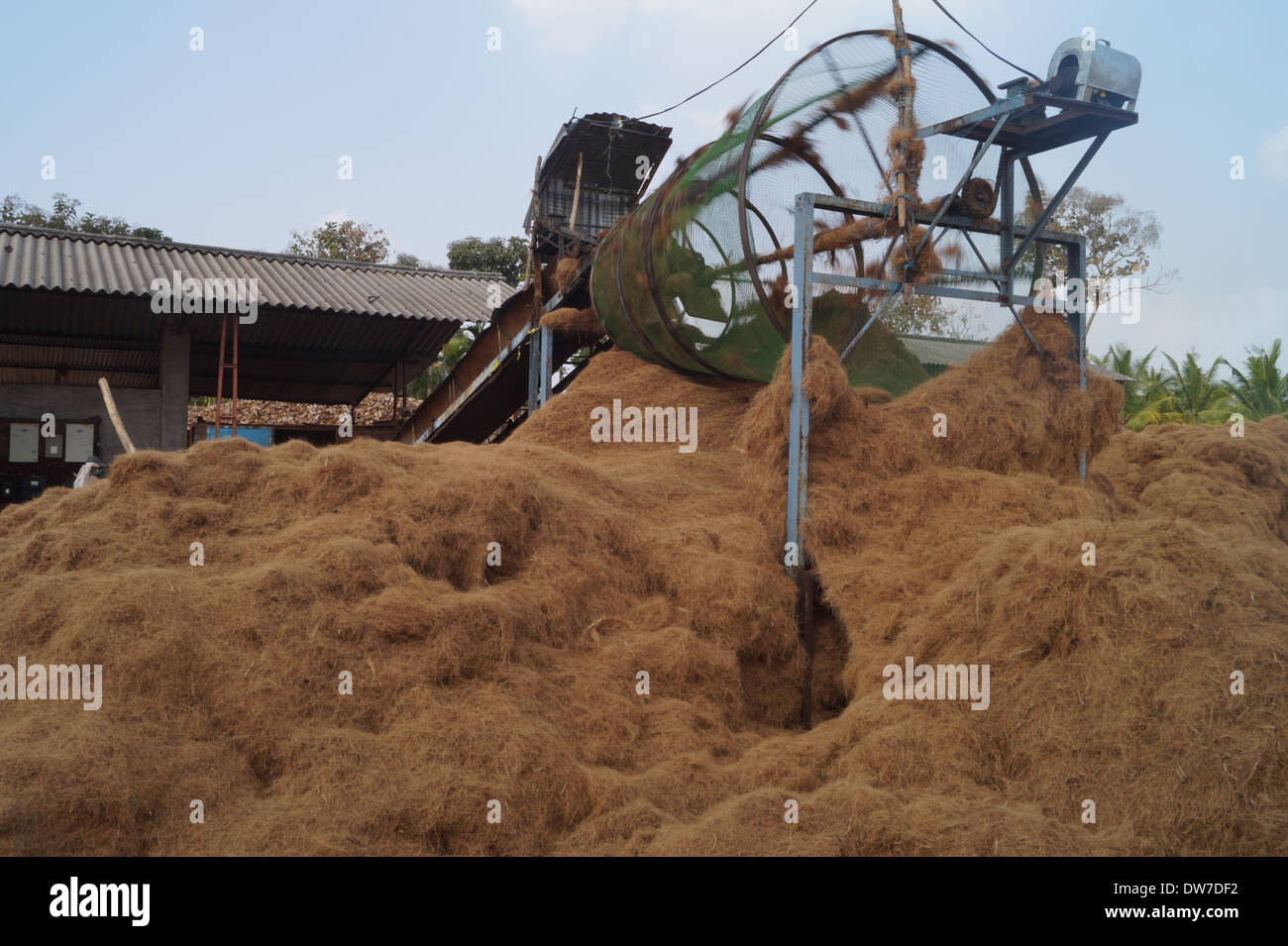 Coir High Resolution Stock Photography and Images - Alamy