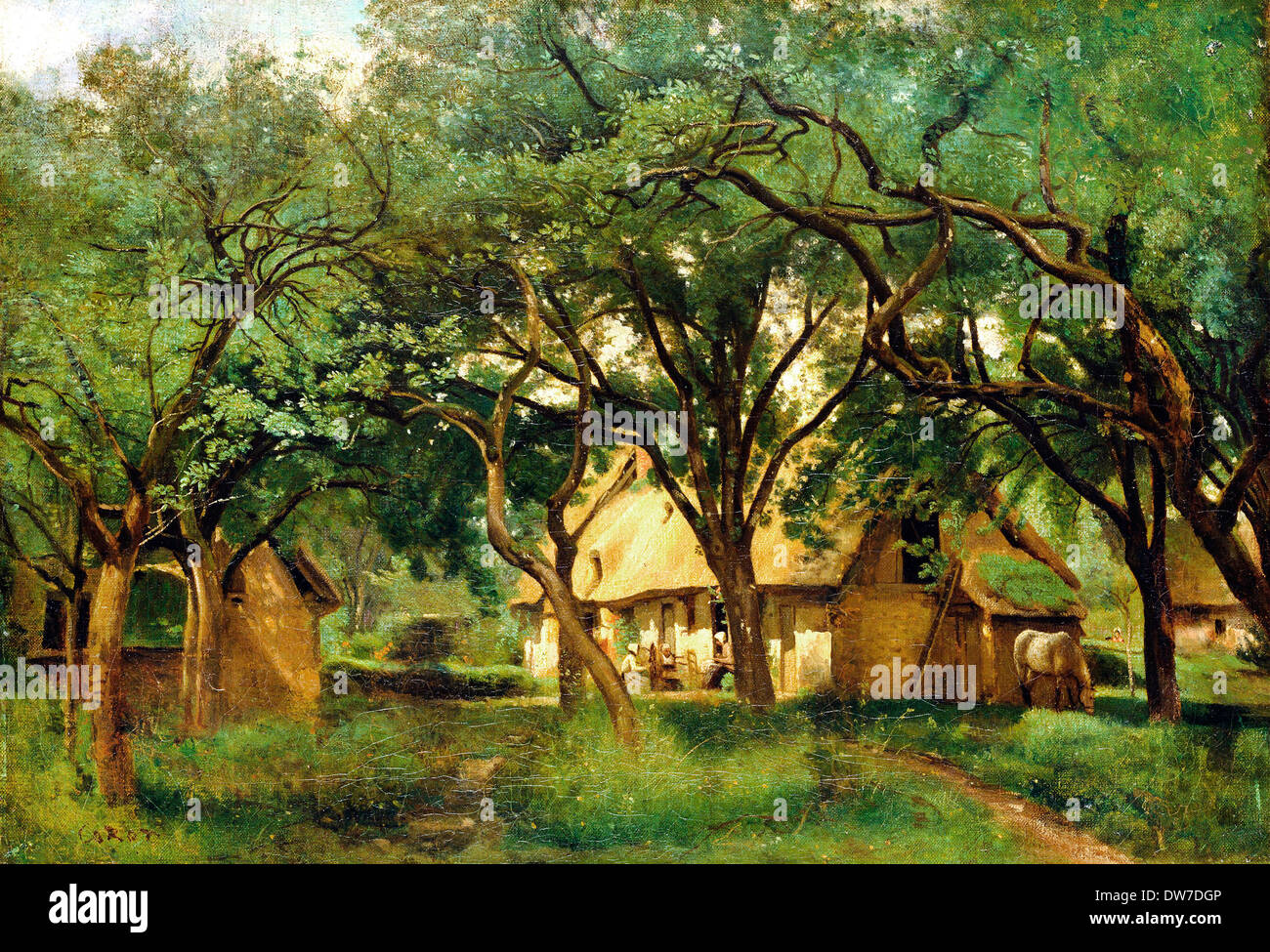 1845 circa hi-res stock photography and images - Alamy