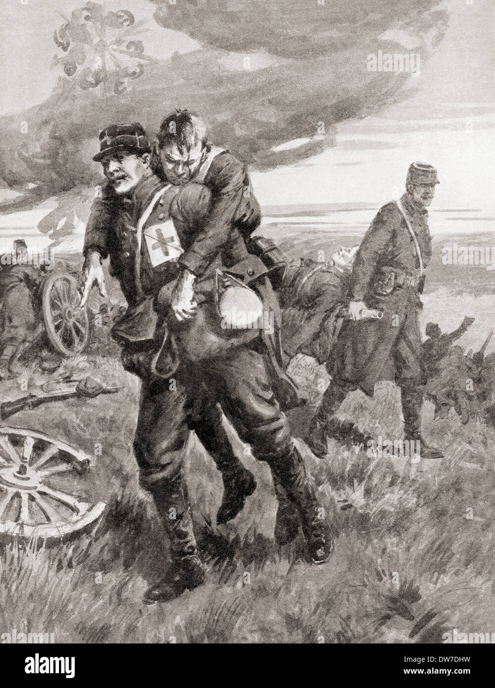 Wwi soldier uniform hi-res stock photography and images - Alamy