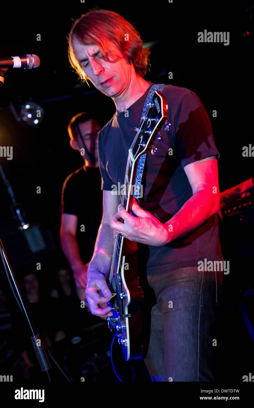 Mark arm mudhoney hi-res stock photography and images - Alamy
