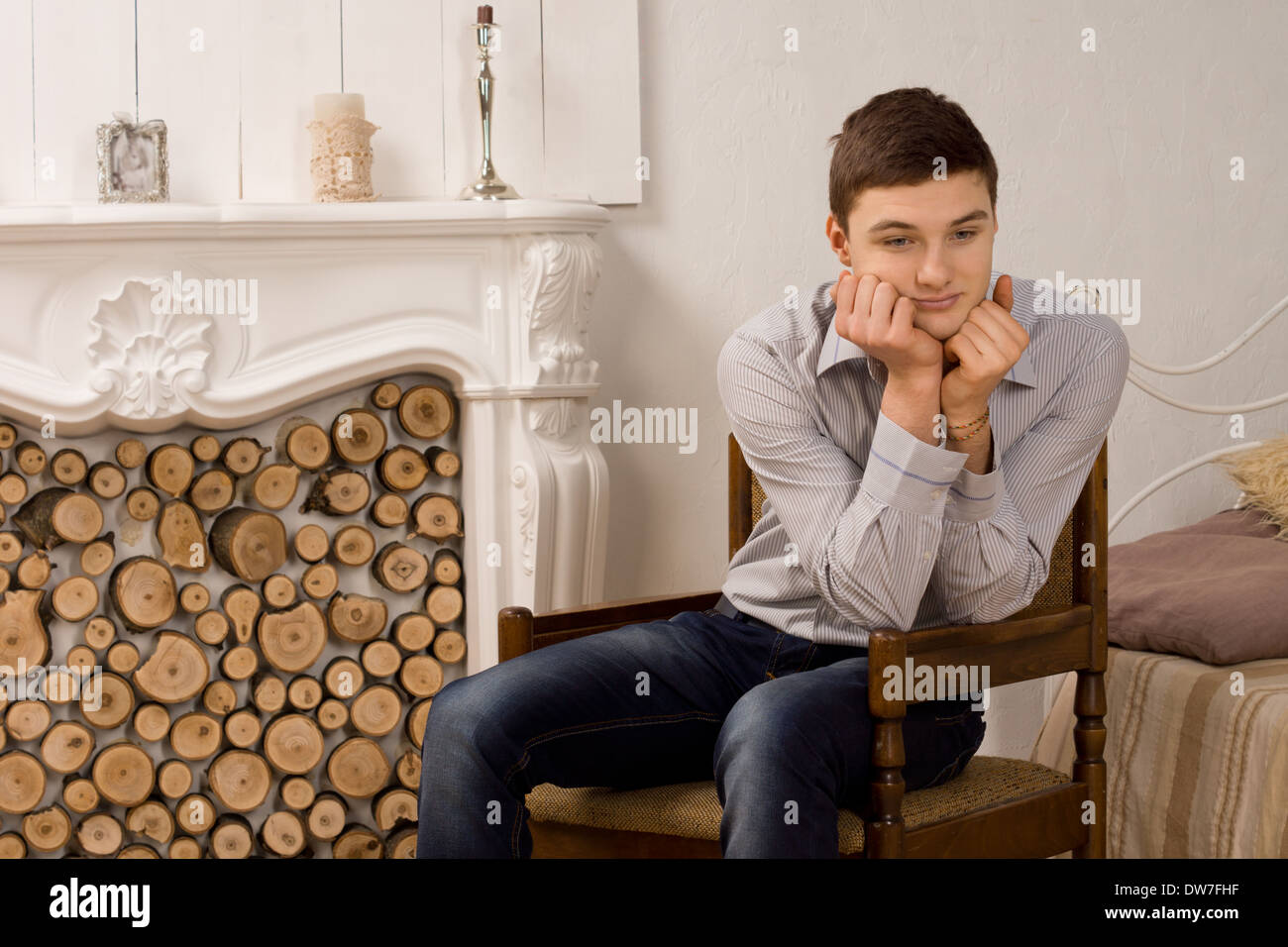 Dispirited hi-res stock photography and images - Alamy