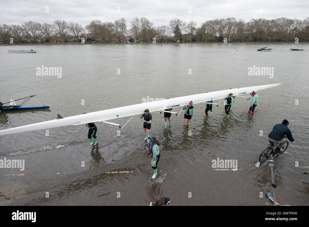 02.03.2014. CLUB FIXTURE 2014 BOAT RACE SEASON. Cambridge University ...