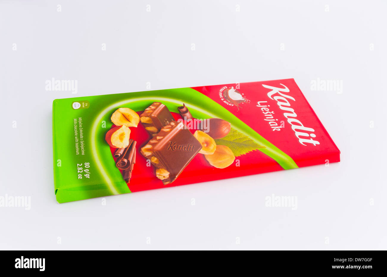 Yugoslavia balkans jugoslavia chocolates hi-res stock photography and ...