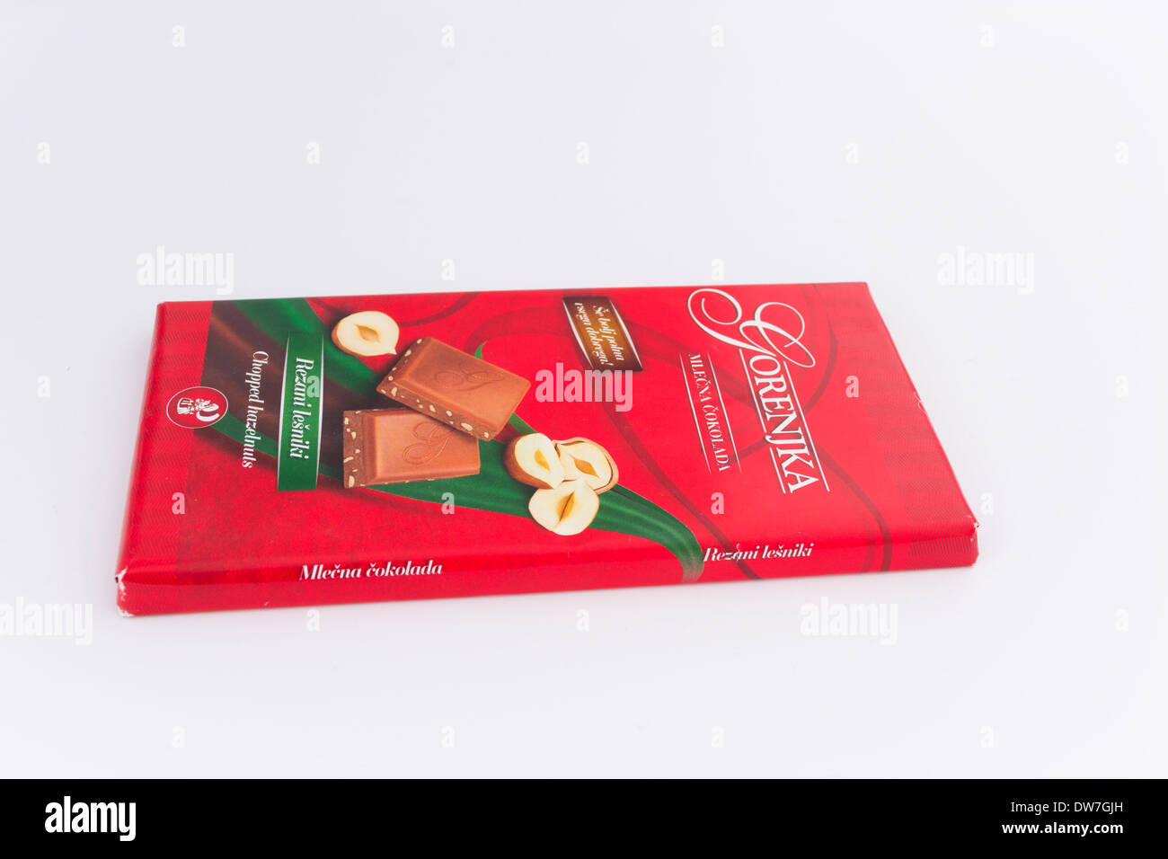 Yugoslavia balkans jugoslavia chocolates hi-res stock photography and ...