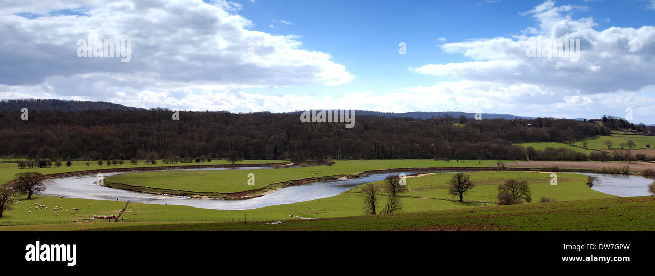 Ox bow hi-res stock photography and images - Alamy