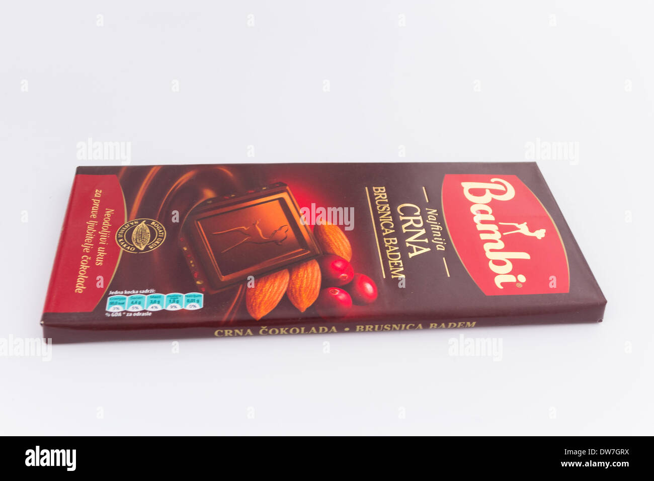 Yugoslavia balkans jugoslavia chocolates hi-res stock photography and ...