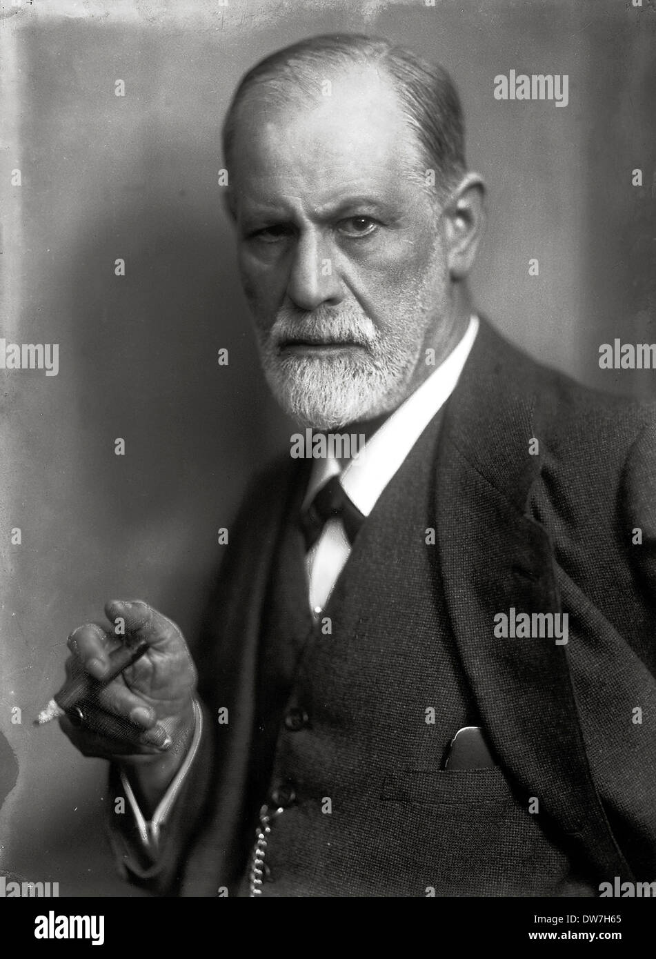Freud portrait hi-res stock photography and images - Alamy