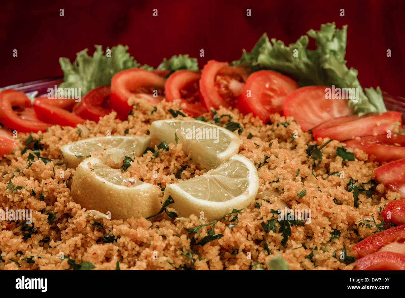 Kisir hi-res stock photography and images - Alamy