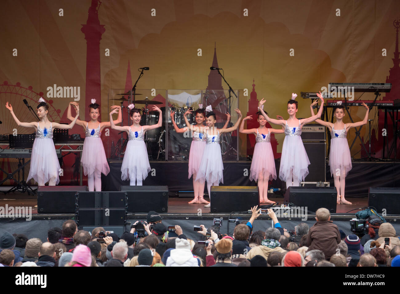 Russian ballet dancers hi-res stock photography and images - Alamy