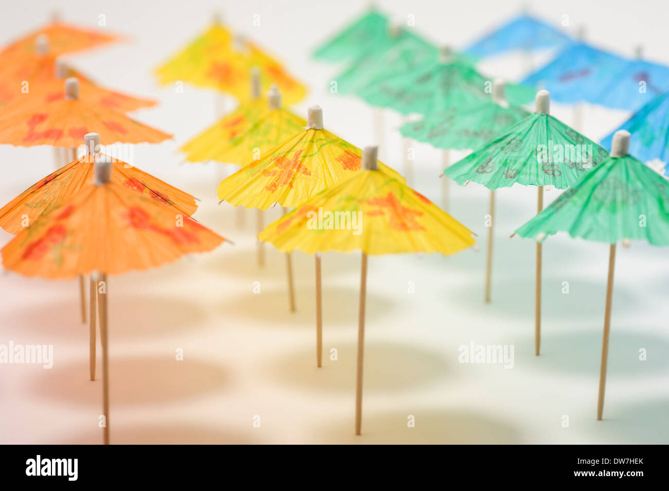 Shade from the beach umbrella hi-res stock photography and images - Alamy