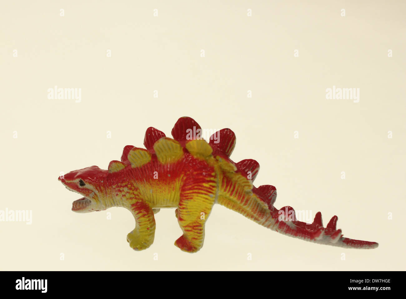 Toy dinosaur hi-res stock photography and images - Alamy