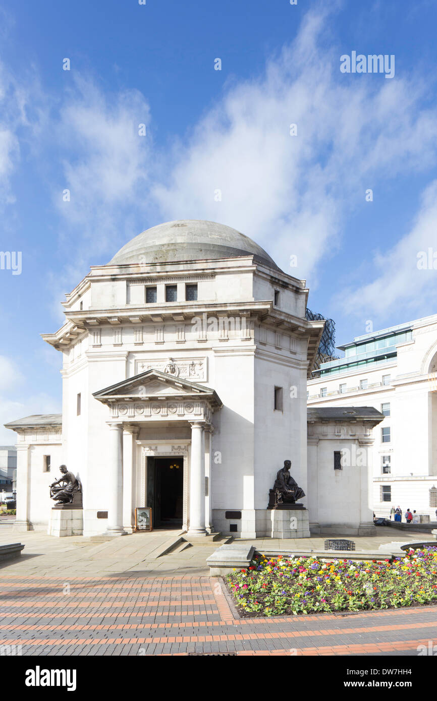 The Birmingham Hall of Memory, Birmingham,West Midlands, England, UK Stock Photo - Alamy