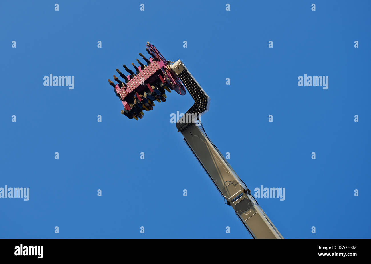 Feris wheel at carnival hi-res stock photography and images - Alamy