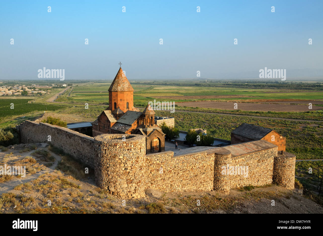 Mount ararat valley hi-res stock photography and images - Alamy