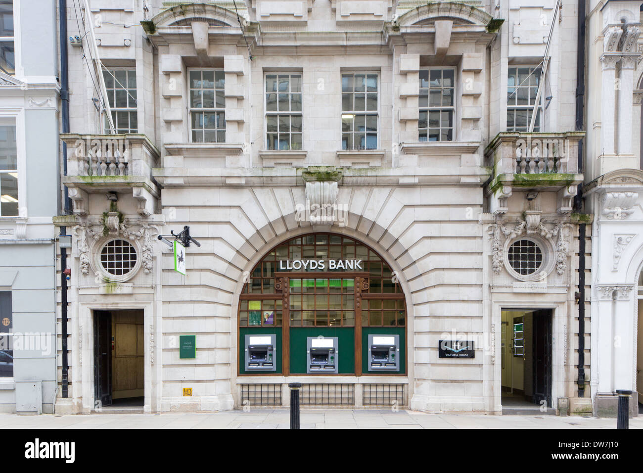 Birmingham branch bank hi-res stock photography and images - Alamy