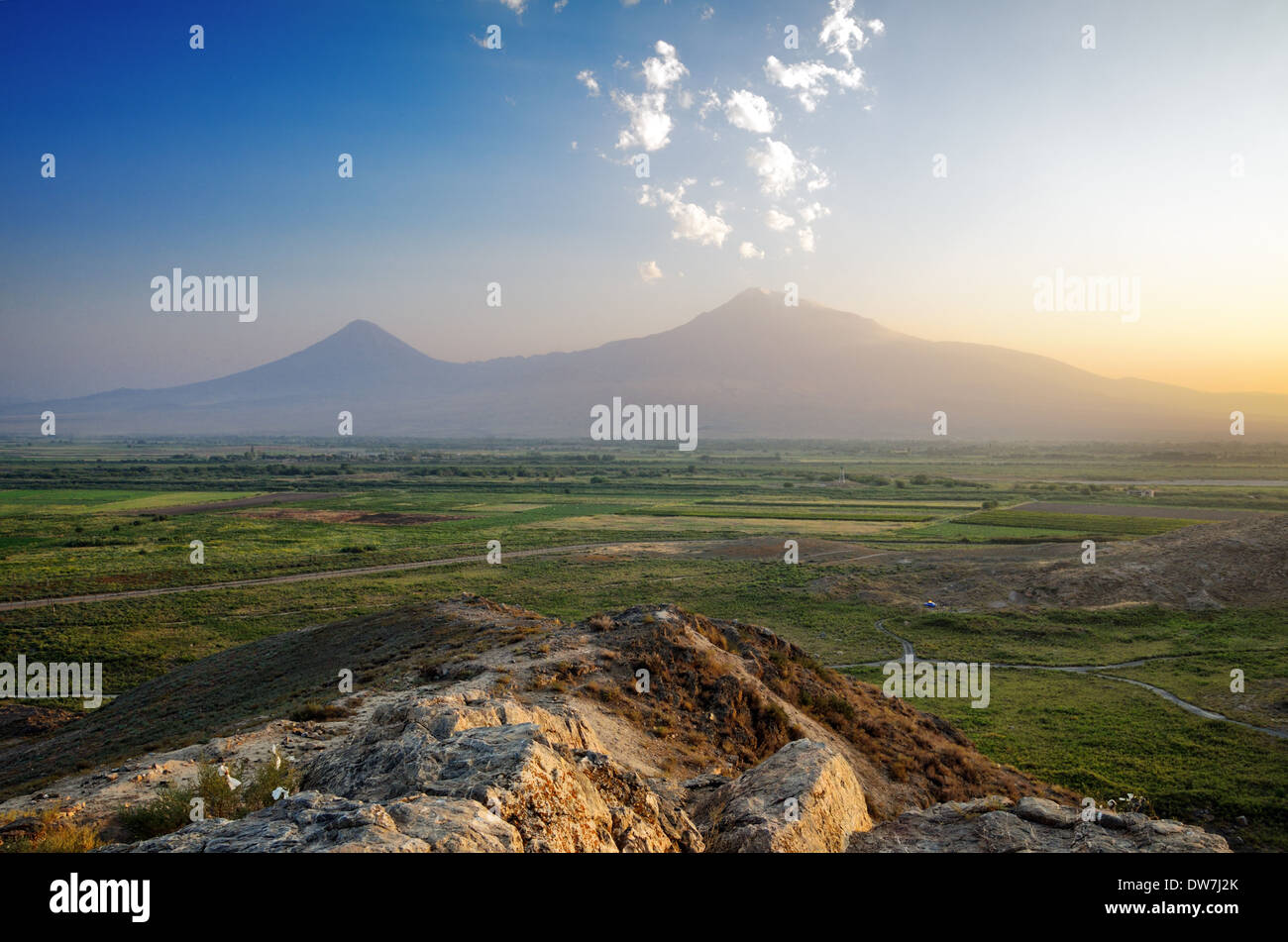 Mount ararat valley hi-res stock photography and images - Alamy
