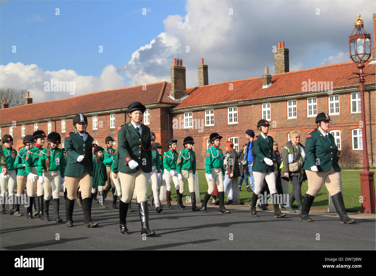 Horse Rangers Association High Resolution Stock Photography and Images ...