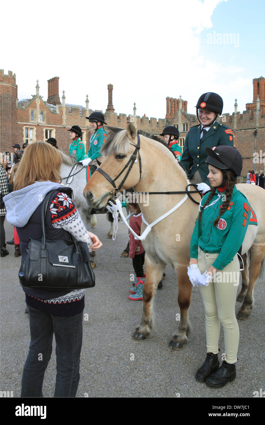 Horse Rangers Association 60th Anniversary Founder's Day Parade ...