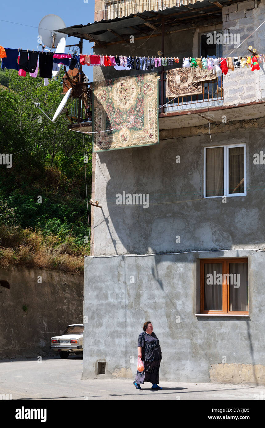 Village life in armenia hi-res stock photography and images - Alamy