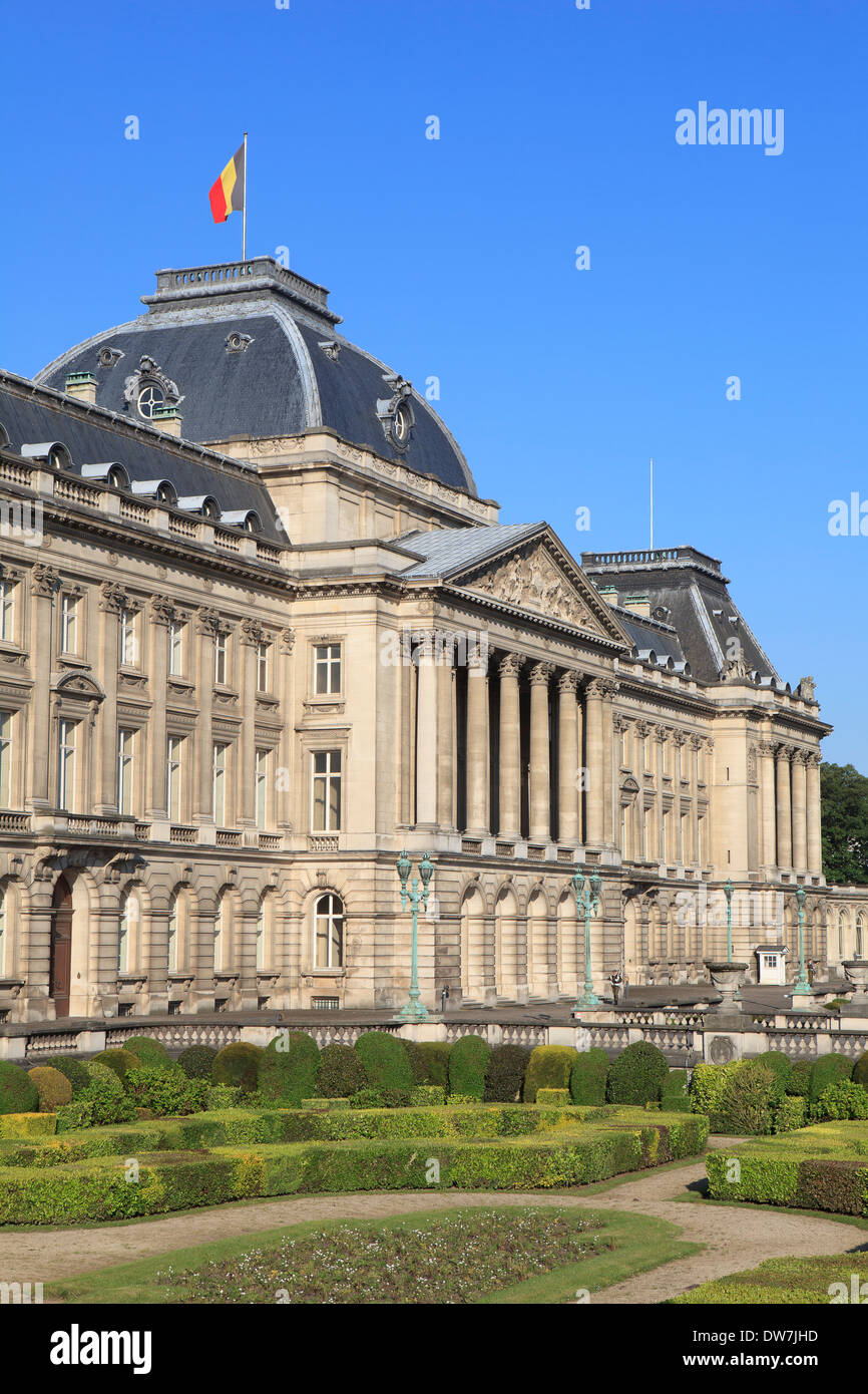 Residence palace brussels hi-res stock photography and images - Alamy