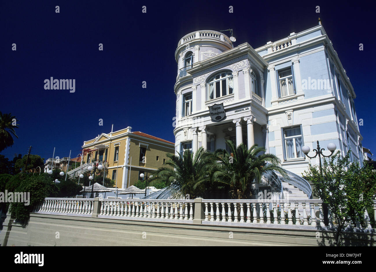 Mitilini greece hi-res stock photography and images - Alamy