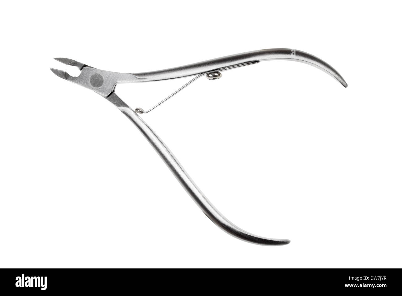Cuticle cutters hi-res stock photography and images - Alamy