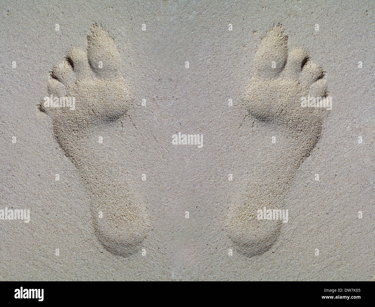 Human Foot Trace High Resolution Stock Photography and Images - Alamy