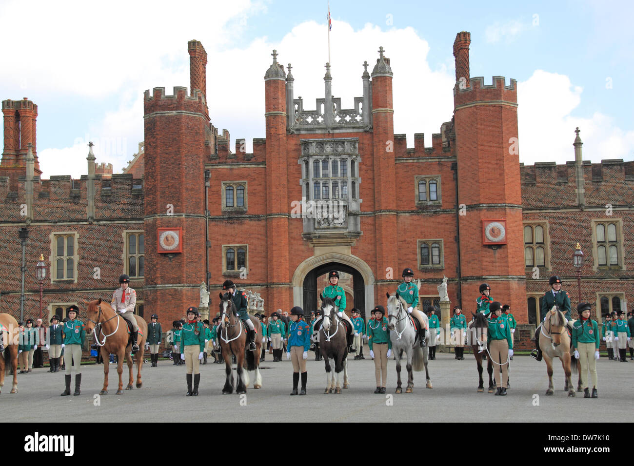 Horse rangers association hi-res stock photography and images - Alamy