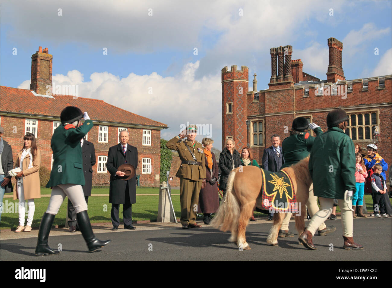 Horse rangers association hi-res stock photography and images - Alamy