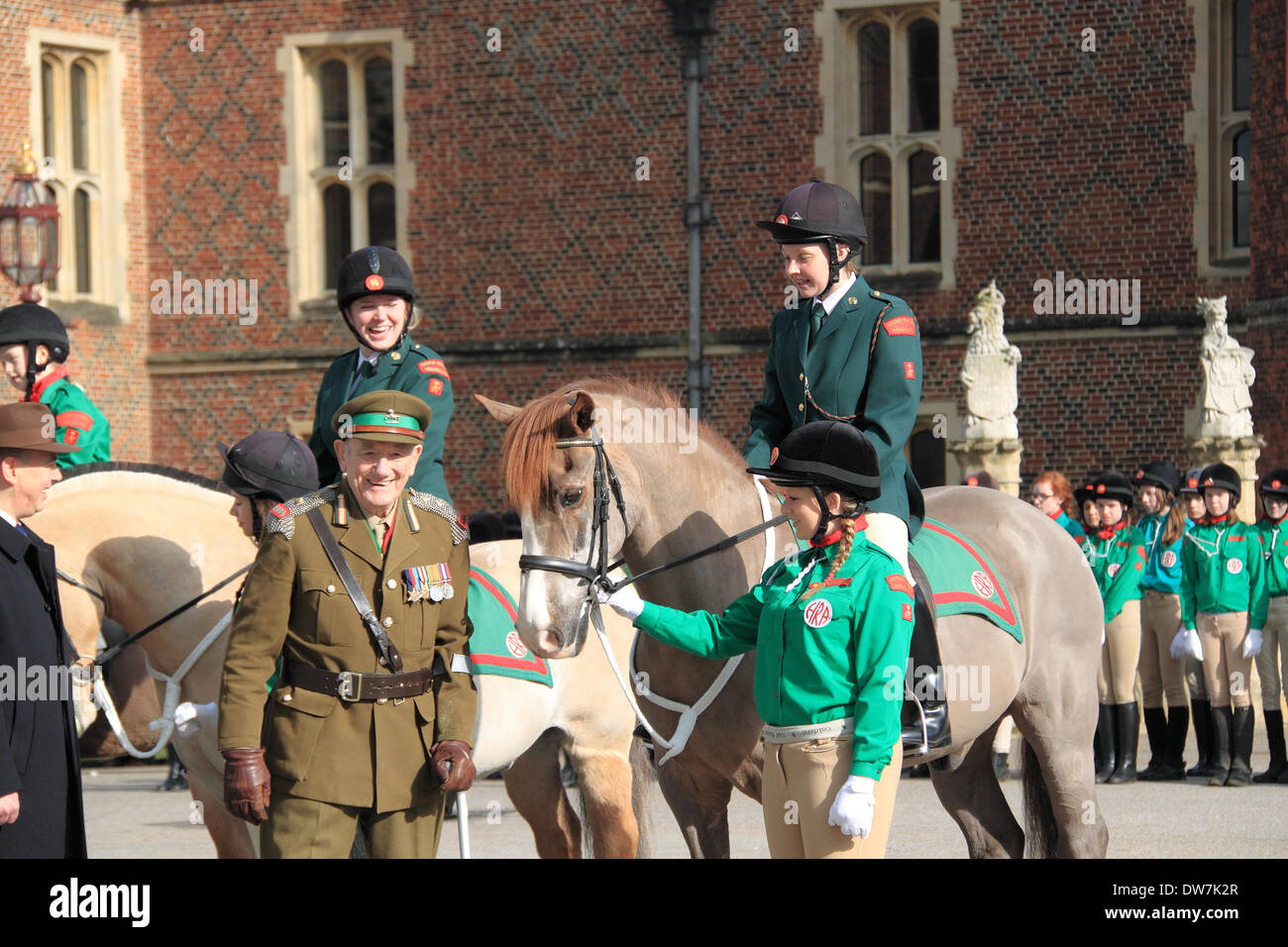 Horse Rangers Association 60th Anniversary Founder's Day Parade ...