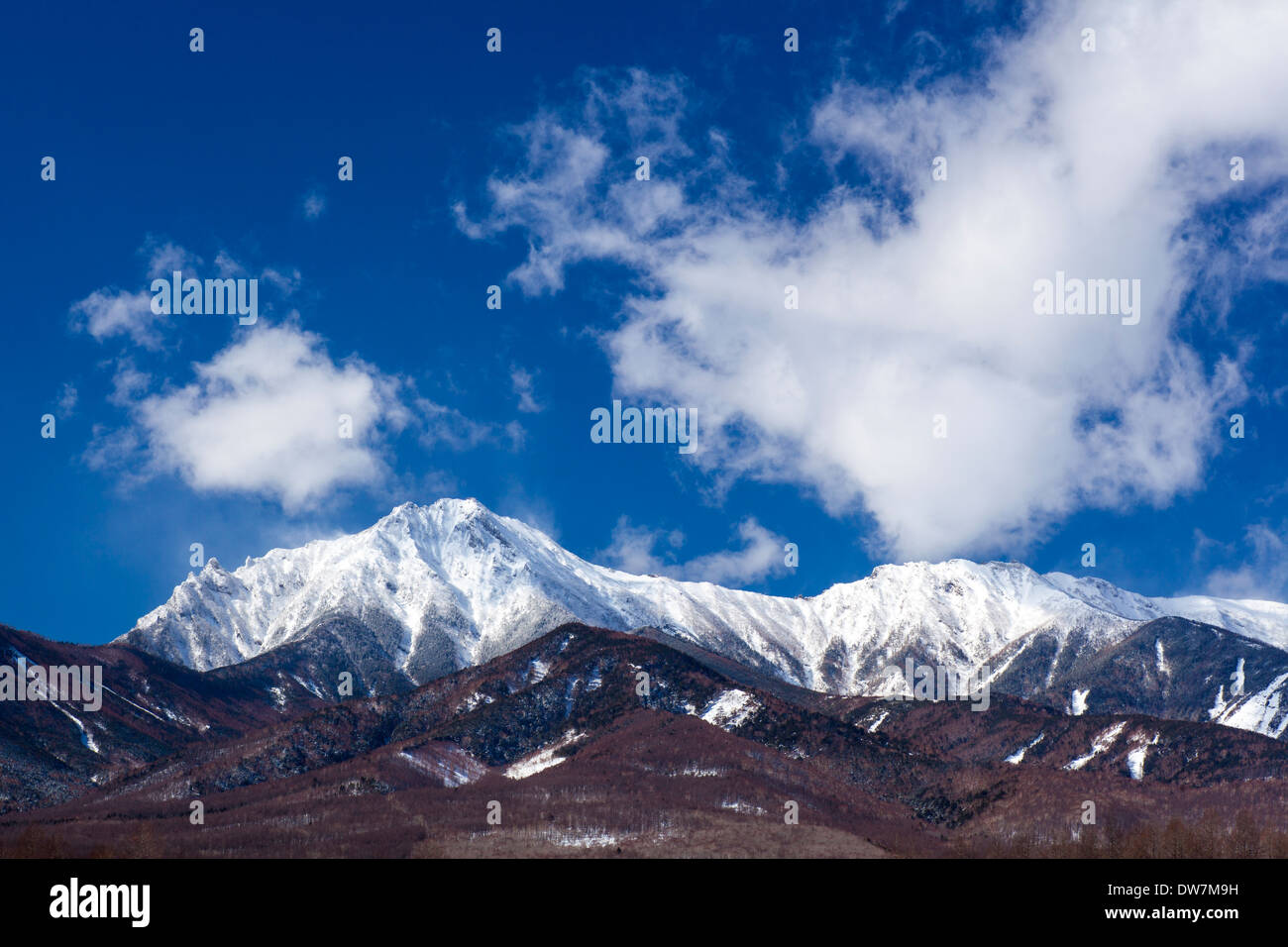 Yatsugatake plateau hi-res stock photography and images - Alamy