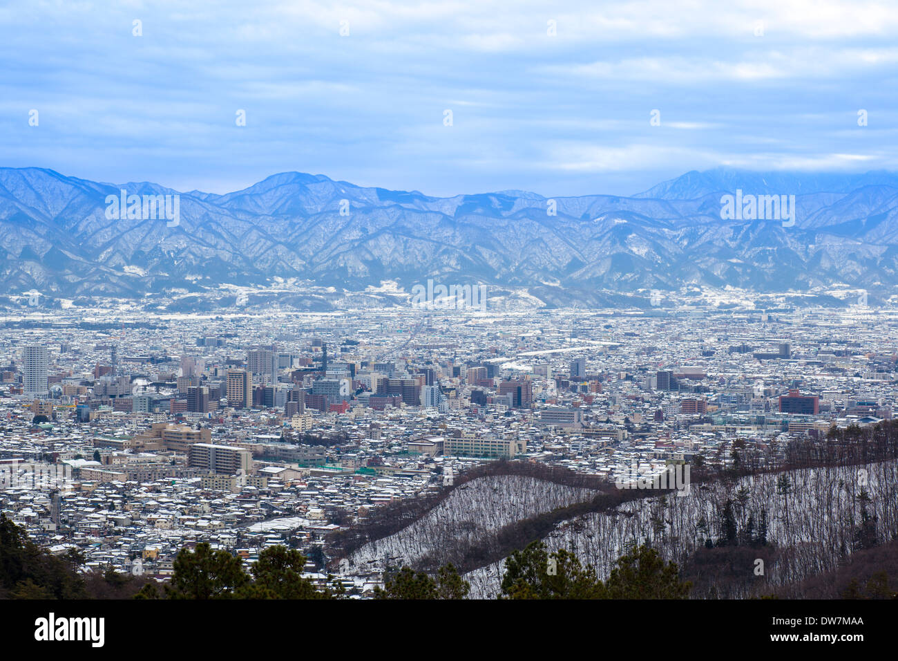 Kofu City High Resolution Stock Photography and Images - Alamy
