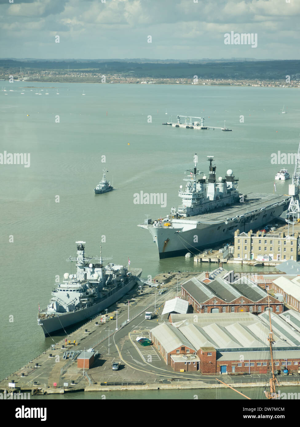Hms westminster hi-res stock photography and images - Alamy