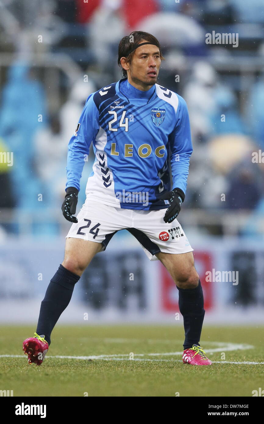 NHK Spring Mitsuzawa Football Stadium, Kanagawa, Japan. 2nd Mar, 2014 ...