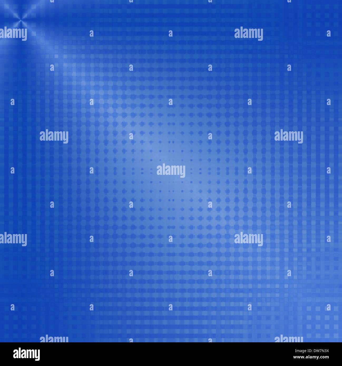 Abstract tech background with deep gradient blues Stock Photo - Alamy