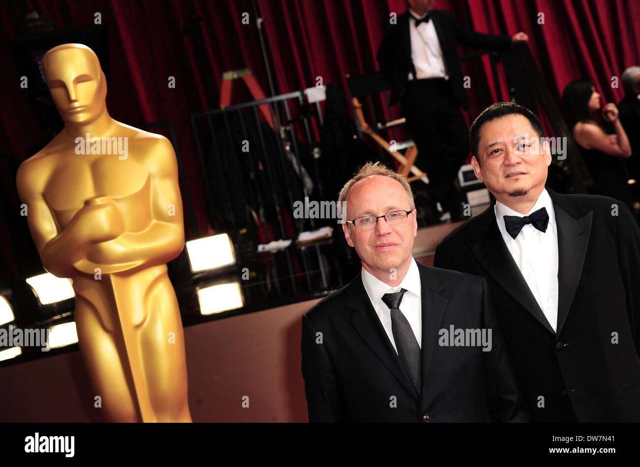 William chang hi-res stock photography and images - Alamy