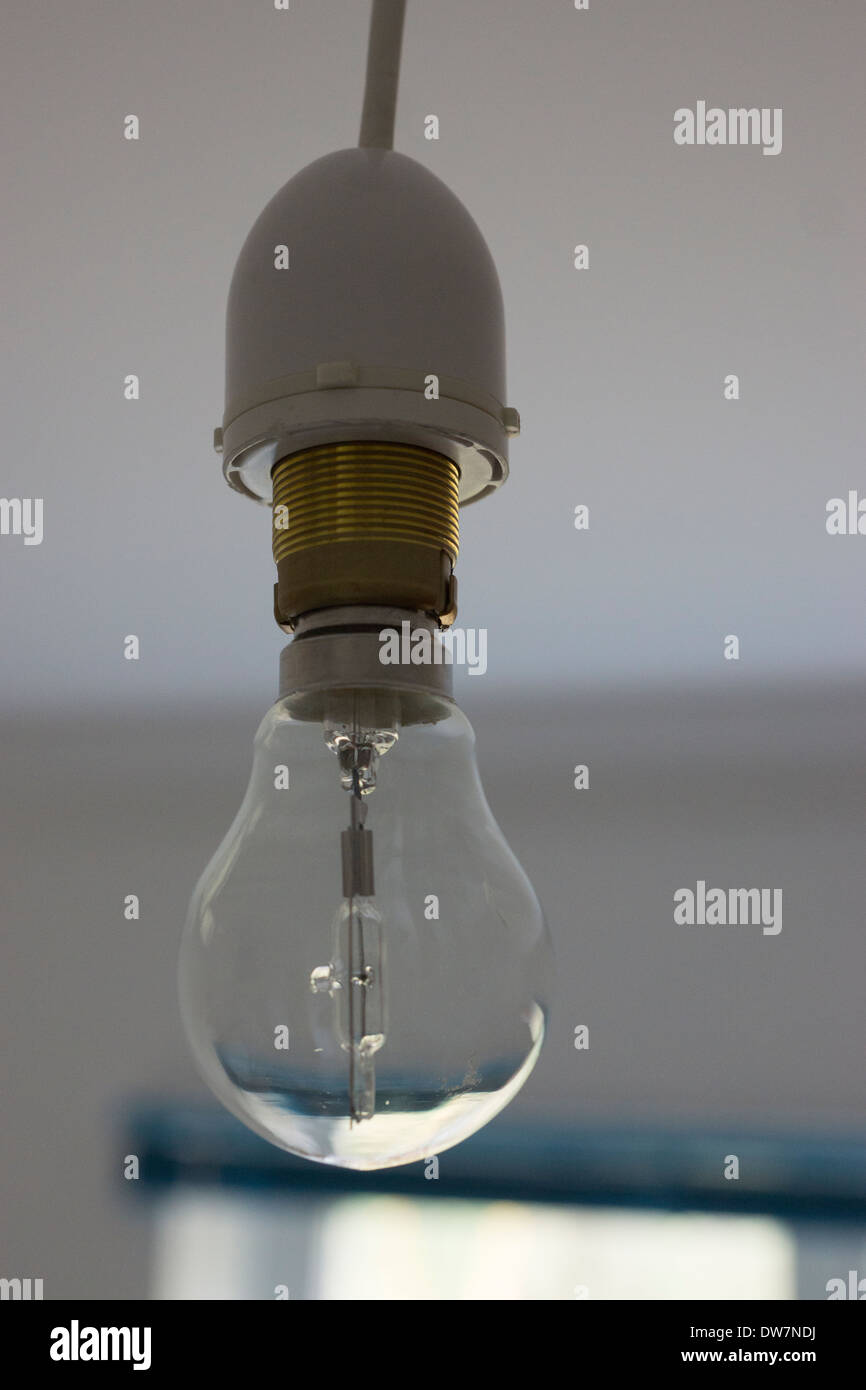 Bulb turned off hi-res stock photography and images - Alamy