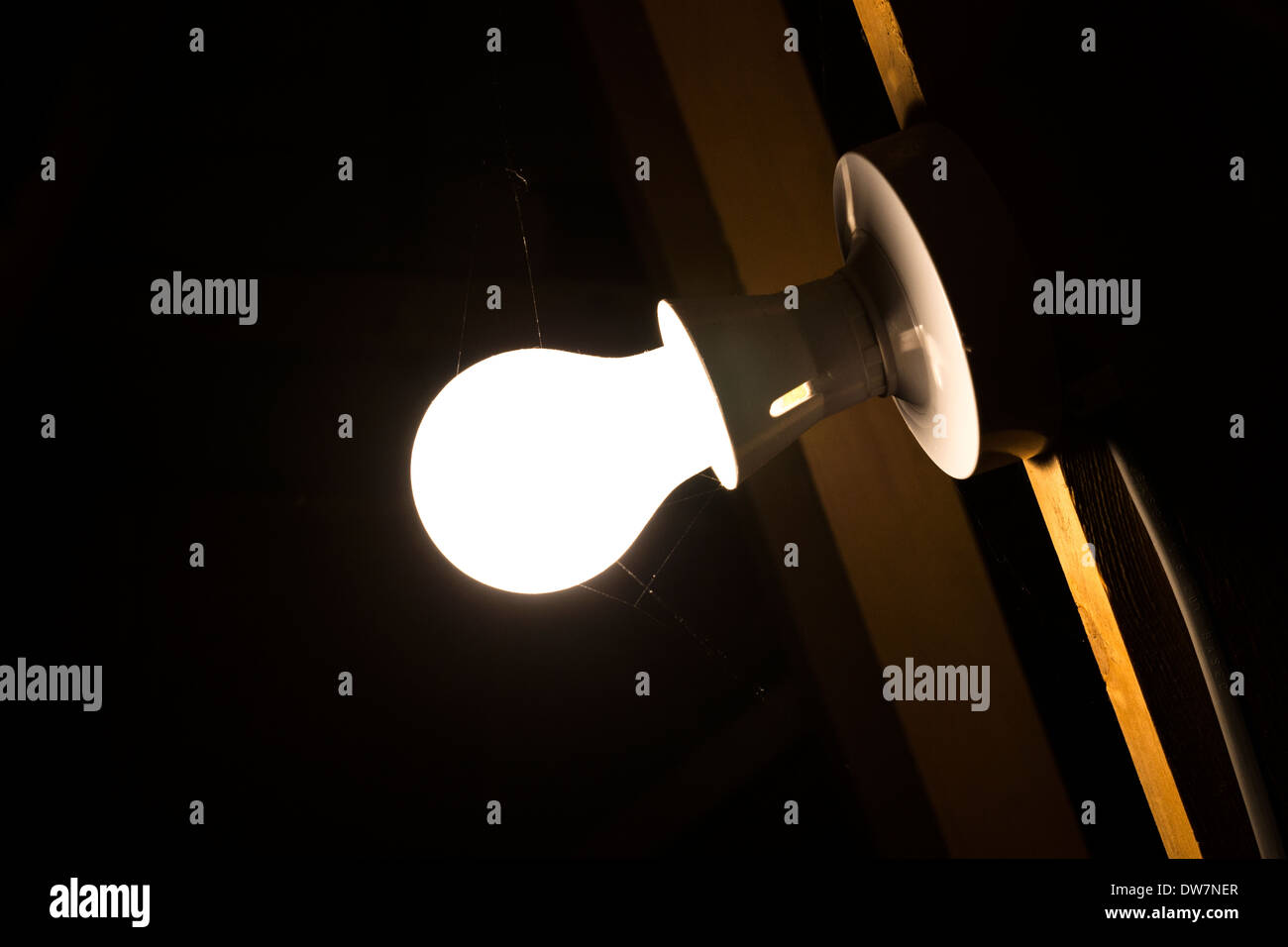 Powerful light beams hi-res stock photography and images - Alamy