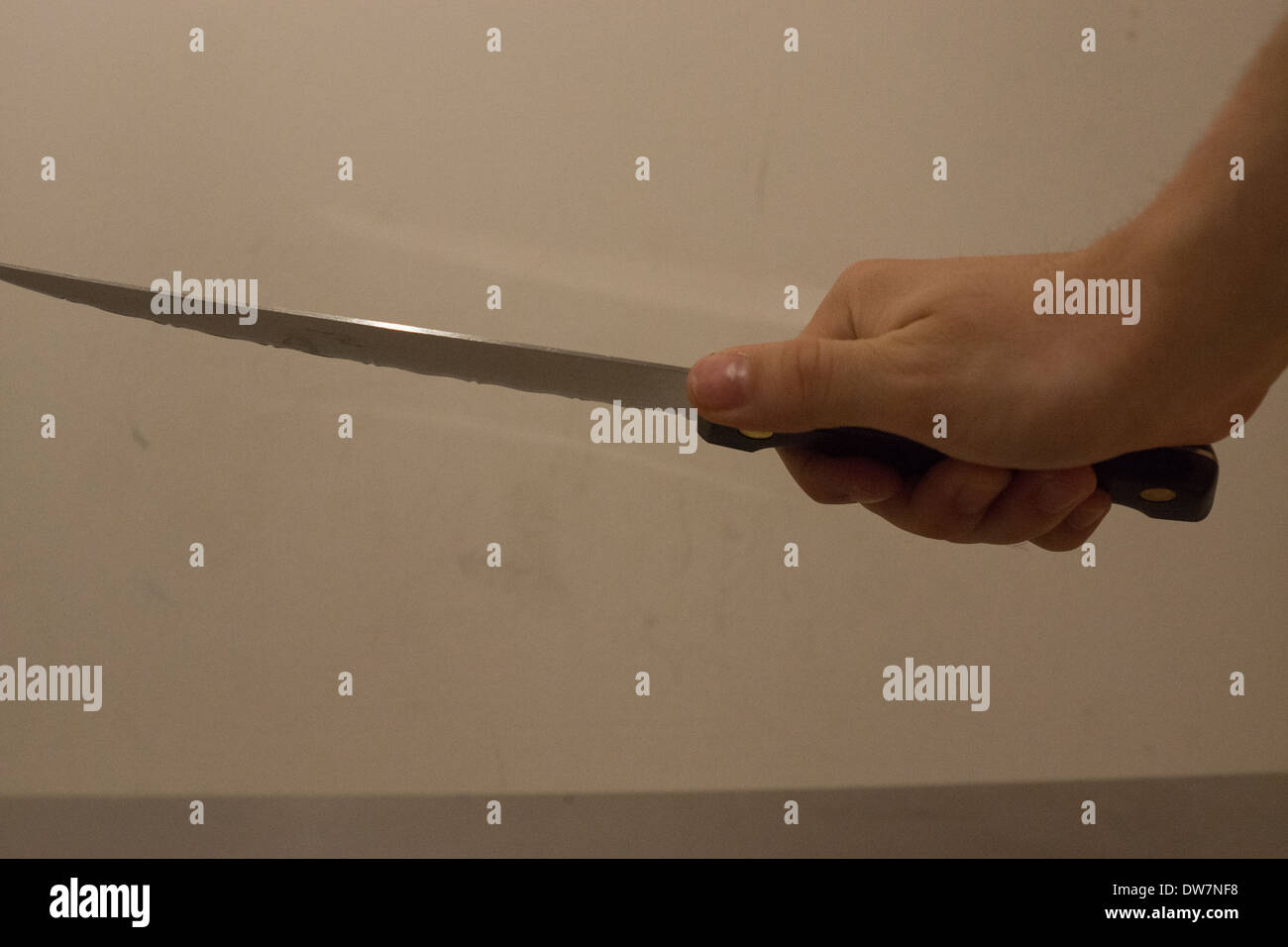 Blade grip hi-res stock photography and images - Alamy