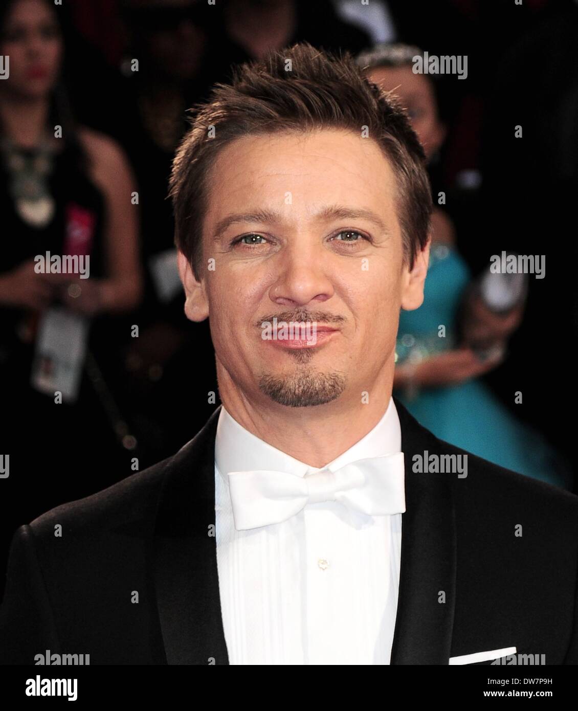 Los Angeles, CA. 2nd Mar, 2014. Jeremy Renner at arrivals for The 86th ...