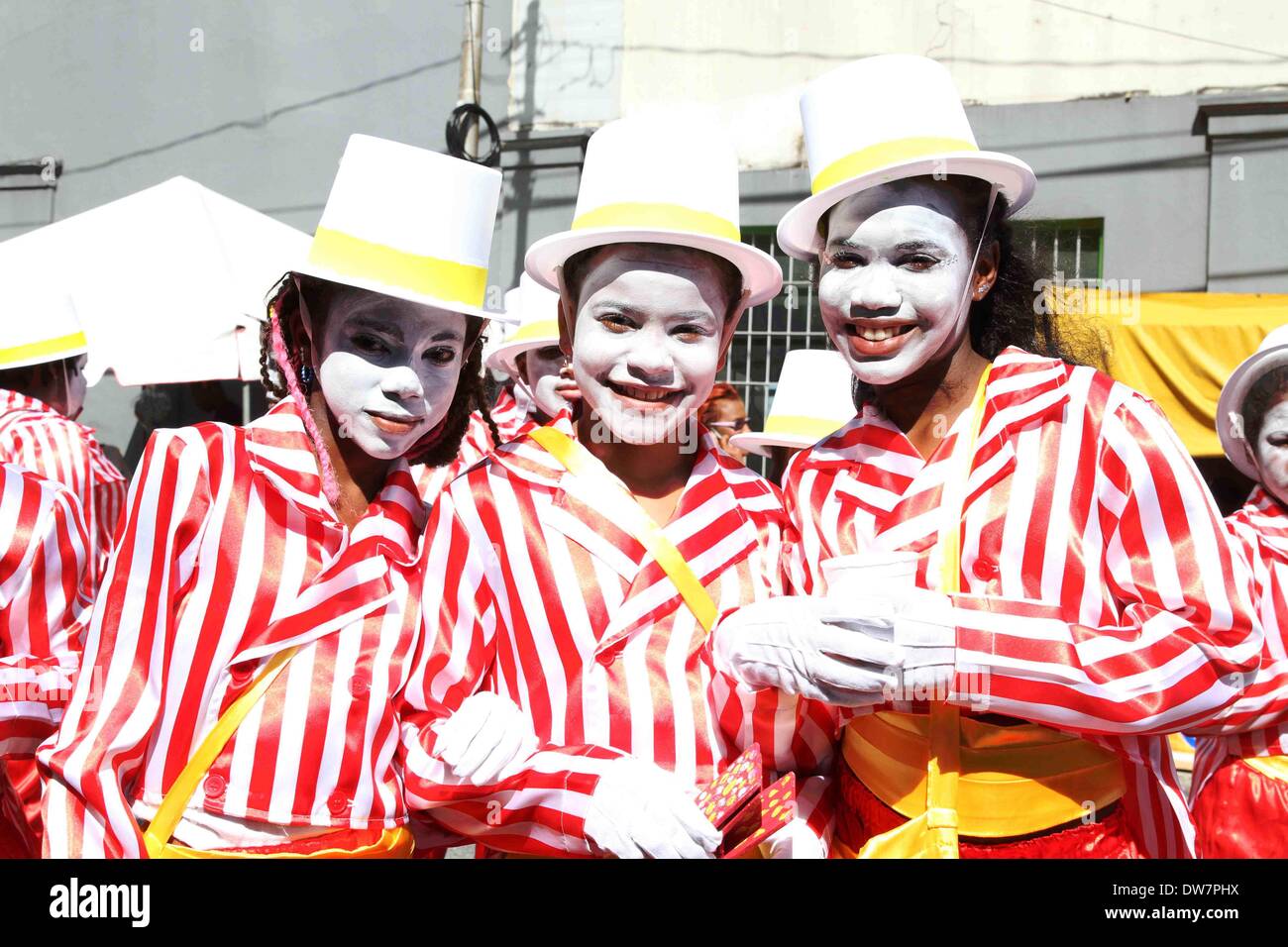 Trinidad tobago children hi-res stock photography and images - Alamy