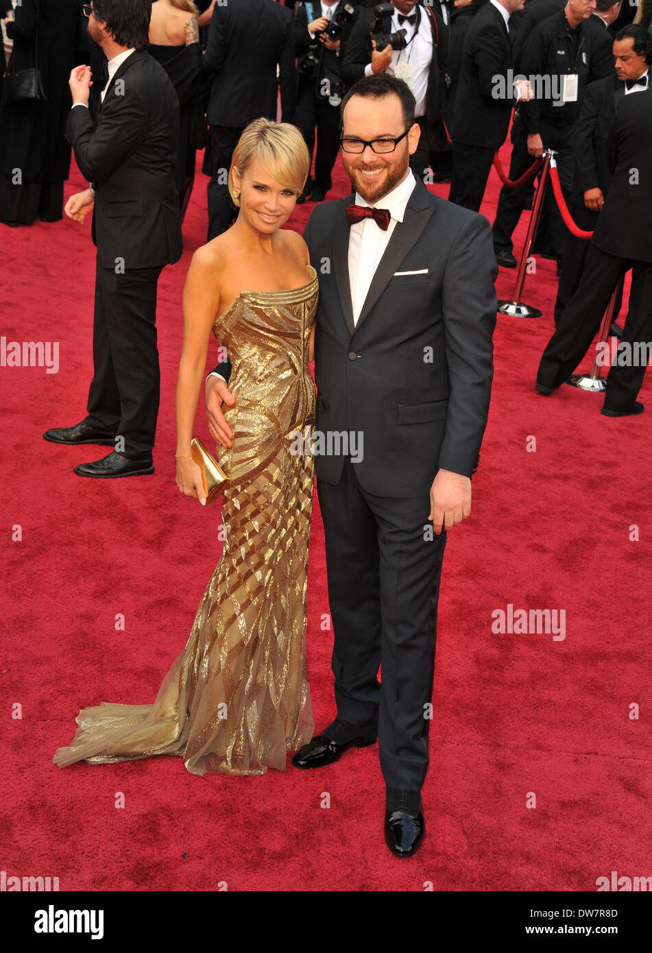Dana Brunetti Kristin Chenoweth