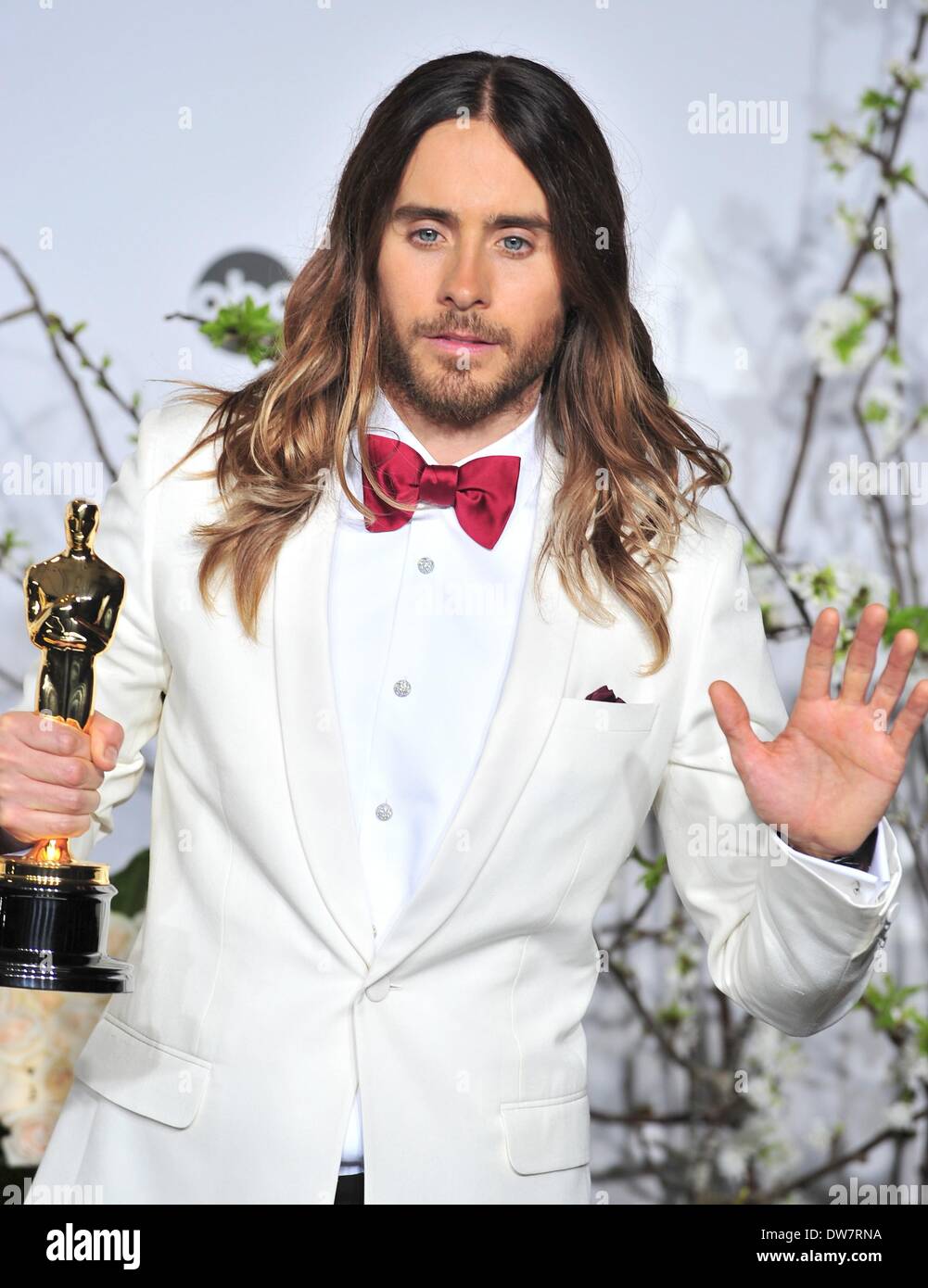 Los Angeles, CA. 2nd Mar, 2014. Jared Leto, Best Performance by an ...