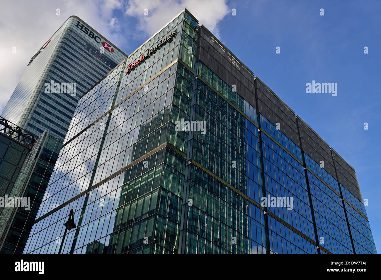 30 north colonnade hi-res stock photography and images - Alamy