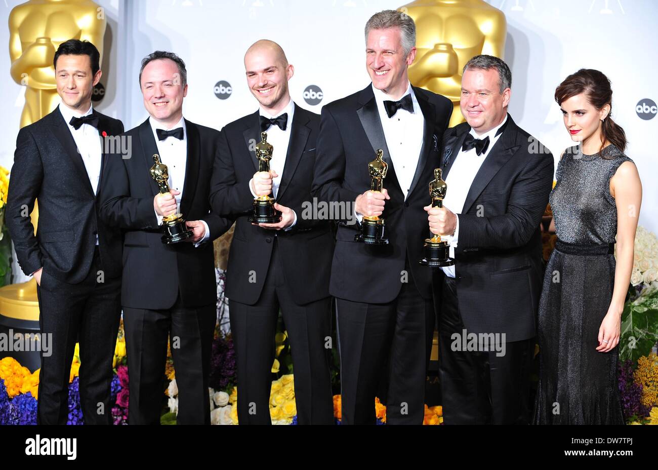 Emma watson and chris watson hi-res stock photography and images - Alamy